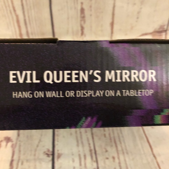 Other | Disney Villains Evil Queen Mirror | Poshmark